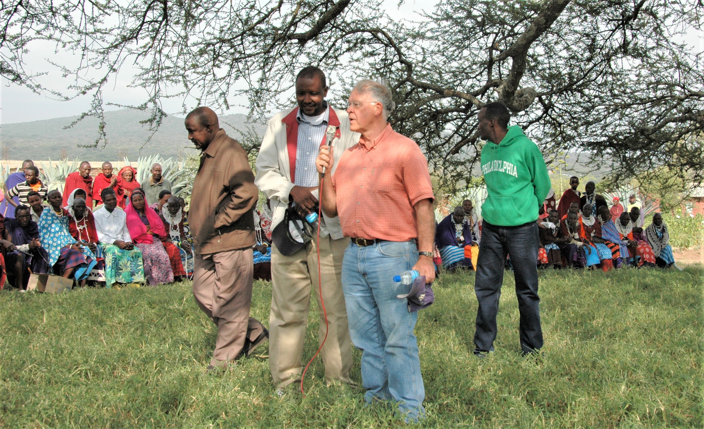 Gallery - Friends for African Development